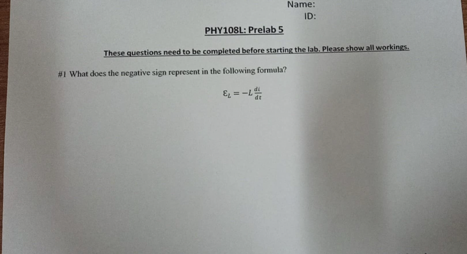 Solved These questions need to be completed before starting | Chegg.com