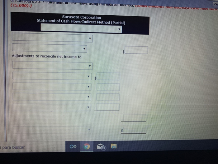 Solved CALCULATOR FULL SOREN PRINTER VERSION Brief Exercise | Chegg.com