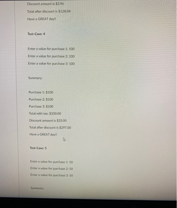 Solved 2 Develop A C Program That Will Ask The User To 0834