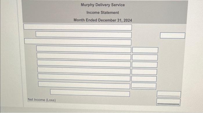 Solved income statement, list expenses in decreasing order | Chegg.com