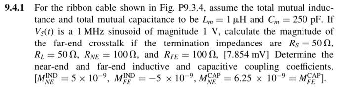 Solved EMC, answers shown in brackets, I will not upvote if | Chegg.com