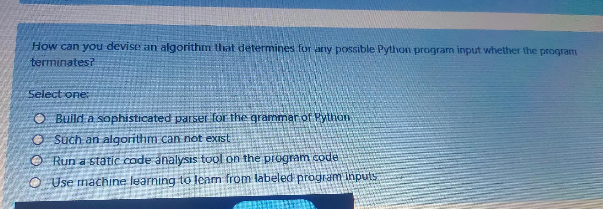 Solved How can you devise an algorithm that determines for | Chegg.com