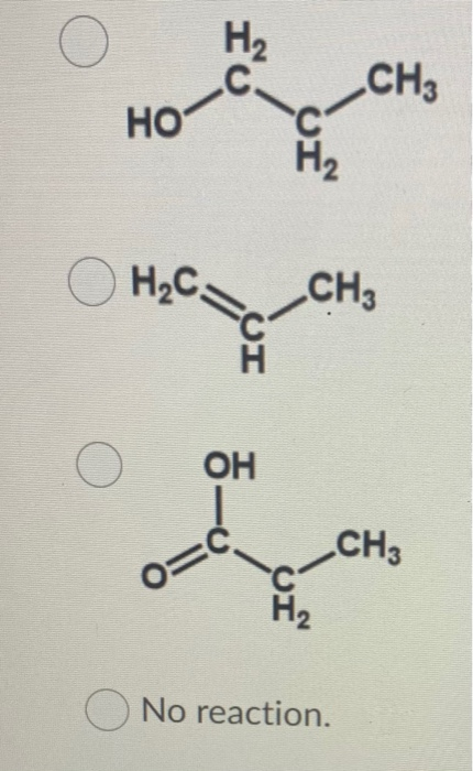 Solved Predict the product for the following reaction: CH3 + | Chegg.com