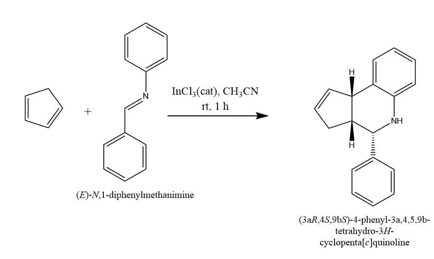 Solved what is the reaction mechanism of Hetero-Diels-Alder | Chegg.com