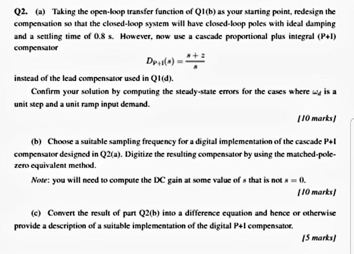 Solved QI. This Question is COMPULSORY. You should attempt | Chegg.com