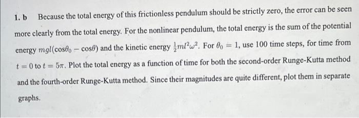 Solved plz using python and physics concept to answer this | Chegg.com