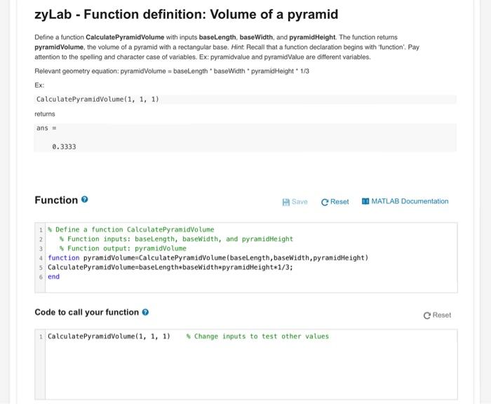 Solved why is my code not passing all tests? I don't | Chegg.com