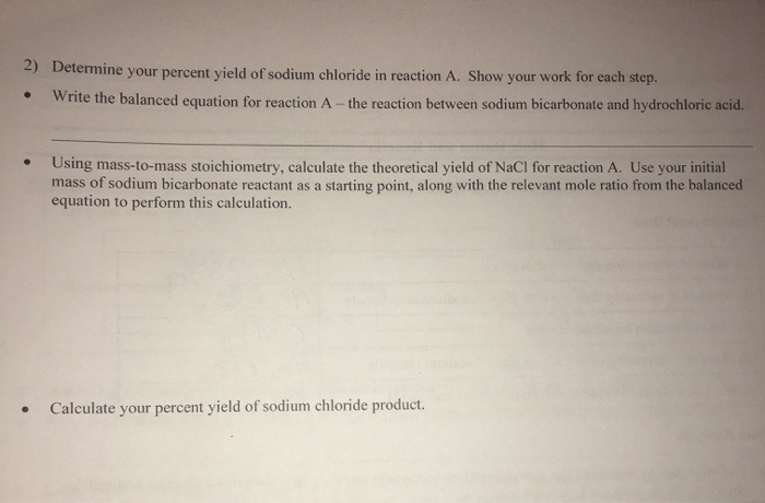 Solved Name: Lab Partner: Chem 10, Section: Experiment Date: | Chegg.com
