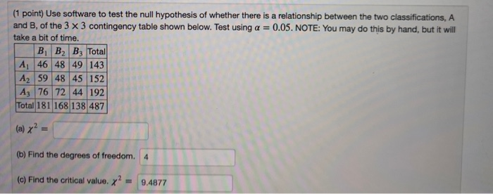 Solved i need help with finding the t statistic for these | Chegg.com