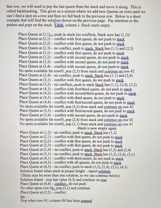 Solved Your task is to use the LinkedStack class to solve | Chegg.com