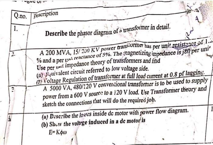Solved Answer all these Questions. | Chegg.com