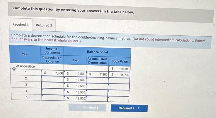 Solved E9-8 (Algo) Computing and Recording | Chegg.com