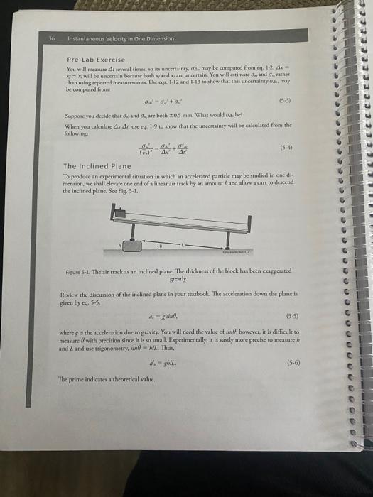 Solved Pre-Lab Exercise te computed fromi σ4′=σs′+σa′ | Chegg.com