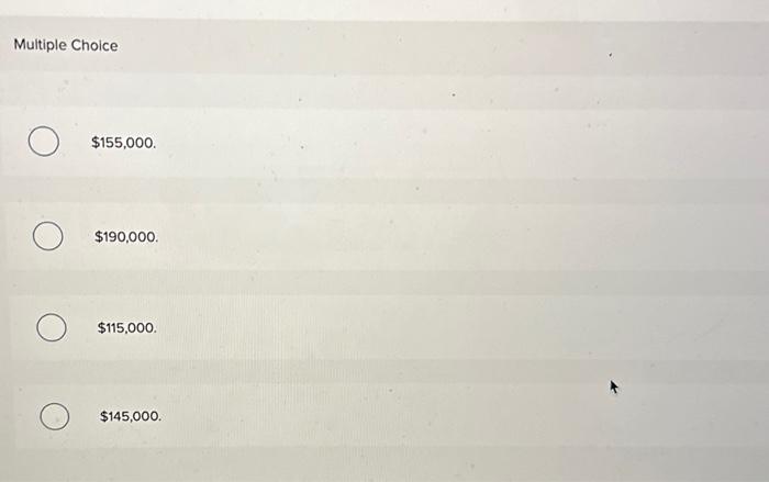 Solved Using the information below, calculate net cash flows | Chegg.com