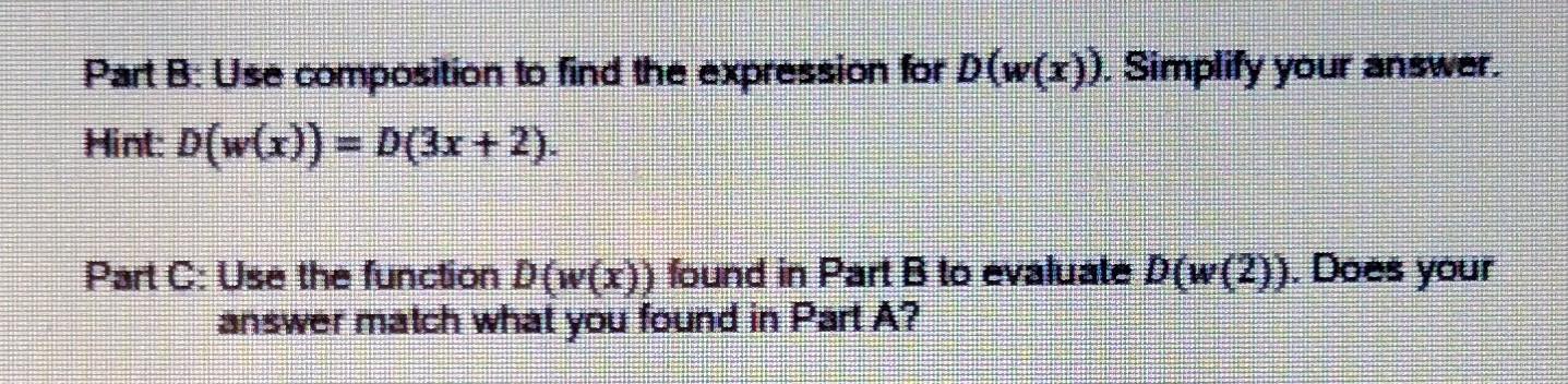 Solved Let f(x)=x+12x and x(t)=t+1 Part A: Sketch the graph | Chegg.com