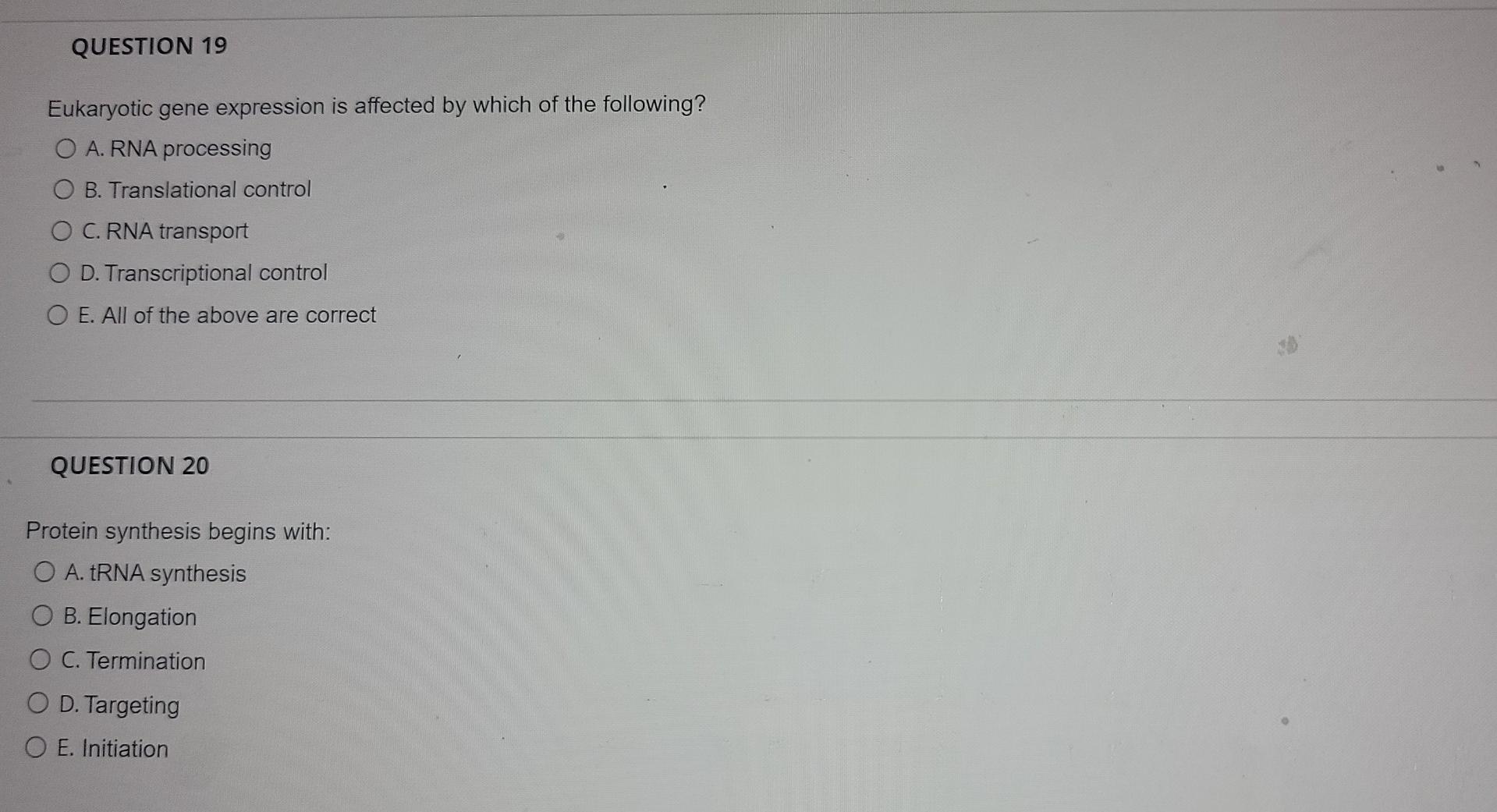 Solved Please answer all of the following questions I am in | Chegg.com