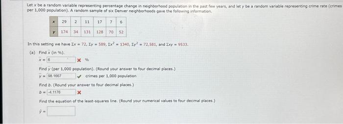 Solved Let x be a random variable representing percentage | Chegg.com