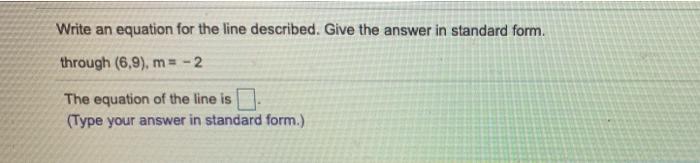 Solved 10 Graph the line - 4x + 5y = 20. Give the domain and | Chegg.com