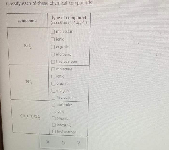 Solved compound name - CH, - CH - CH2 - CH2 - CH, - , - | CH | Chegg.com