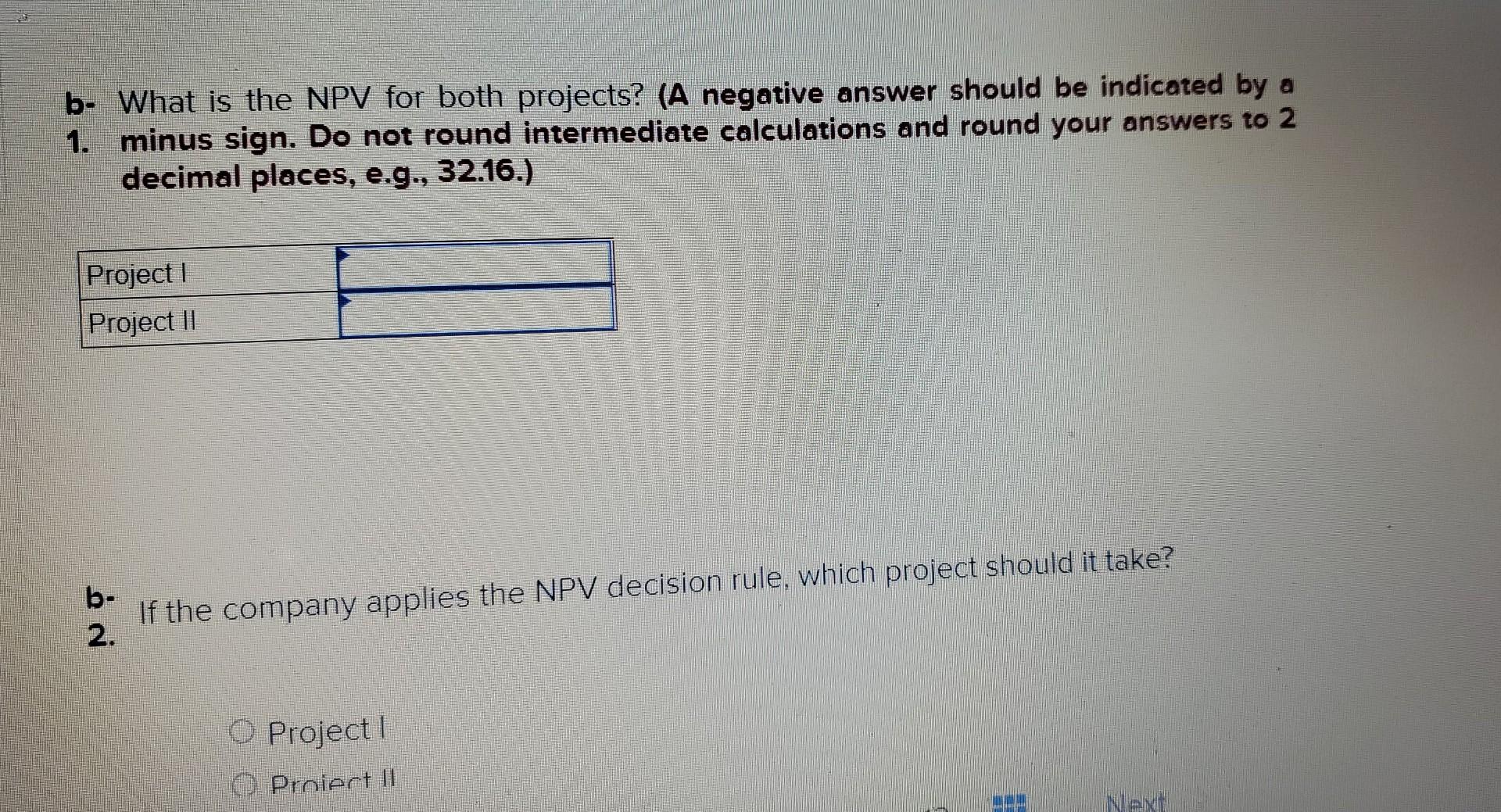 Solved Problem 9-16 Problems with Profitability Index [LO1, | Chegg.com