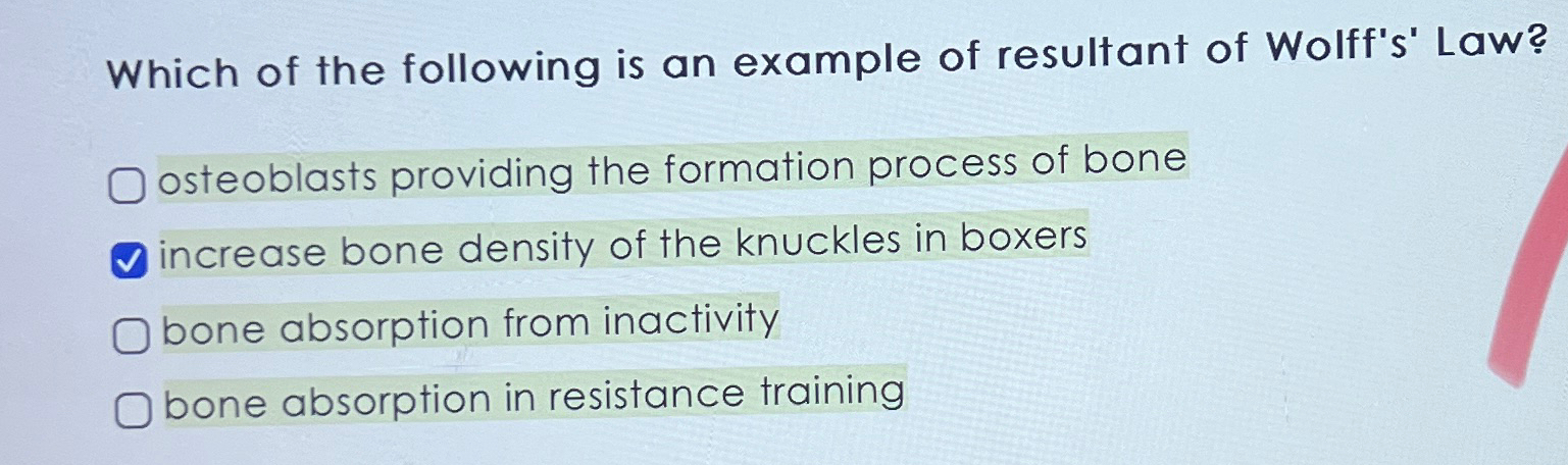Solved Which of the following is an example of resultant of | Chegg.com