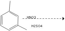Solved Draw the structure of the major nitration product | Chegg.com