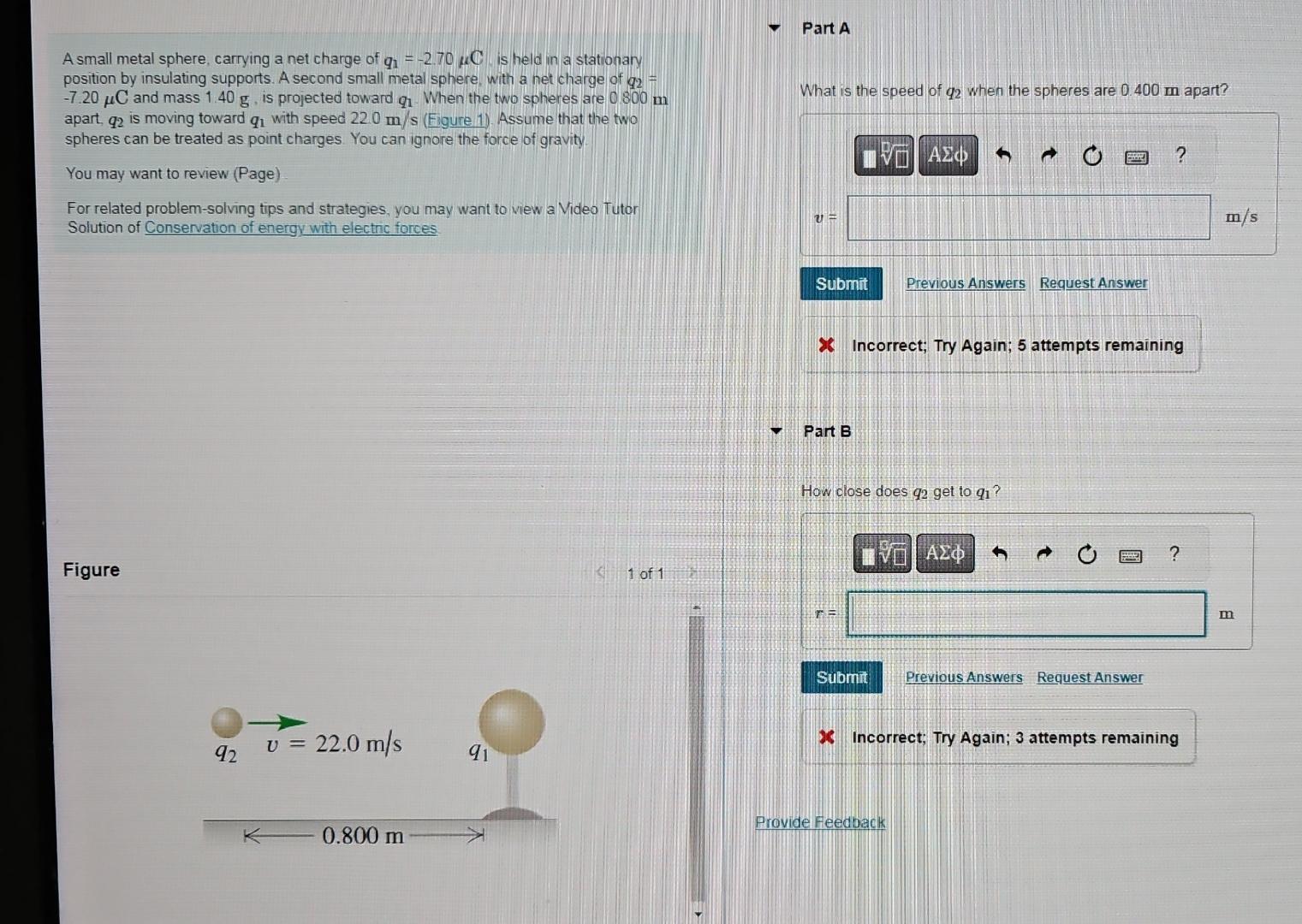 Solved Exercise 23.5 - ﻿Enhanced - ﻿with Solution10 ﻿of 22A | Chegg.com