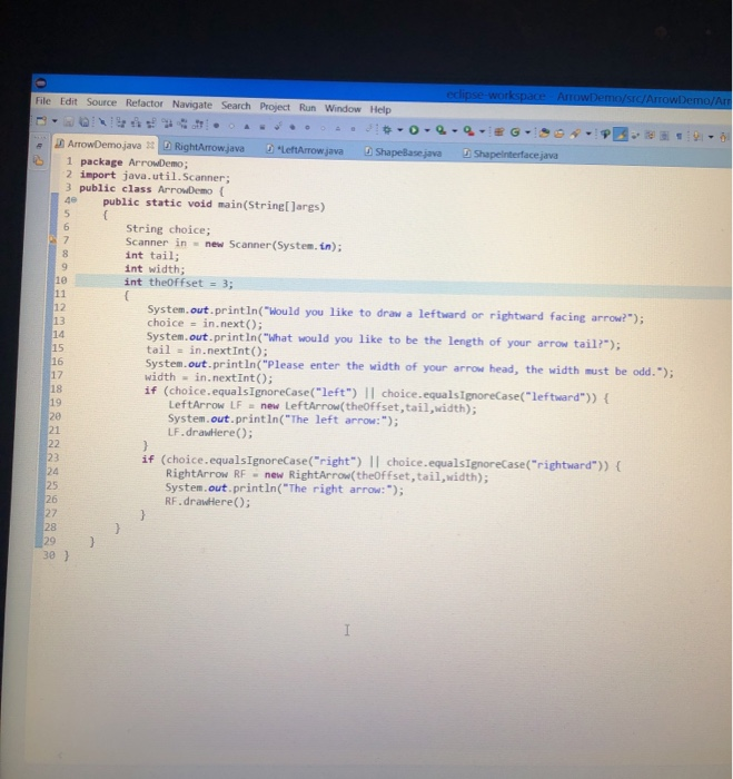 A Eclipse Workspace File Edit Source Refactor