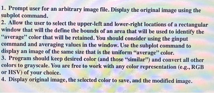 Solved Matlab Programming Exercise 1 Prompt User For An