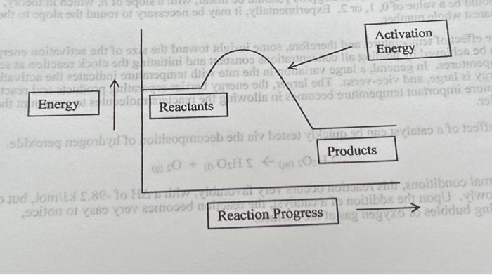 Solved Student Name: cam Instructor Name: 3. Draw an energy | Chegg.com