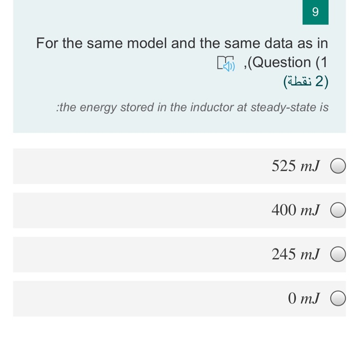 Solved 1 Build a MATLAB/SIMULINK model for the .circuit | Chegg.com