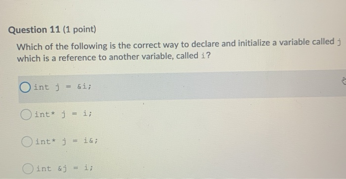 Solved Put the loops below in increasing order in terms of | Chegg.com