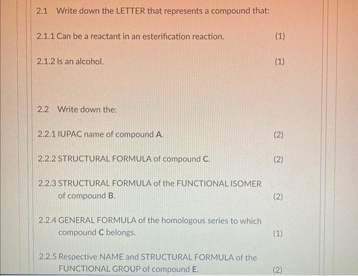 Solved 8 A H H H H C C C C H H H H H H H C | Chegg.com