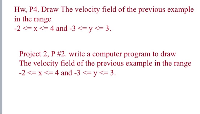 Superposition of Basic, Plane Potential Flows Example | Chegg.com