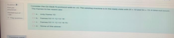 Solved Dashboard / My courses / DATA COMPUTER NETWORKS | Chegg.com