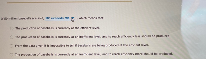 Solved 1. Using marginal analysis to find the optimal | Chegg.com