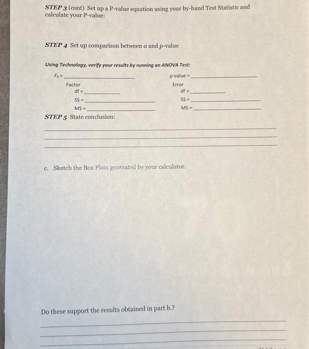 Solved CHAPTER THIRTEEN In a study of students at Lewis & | Chegg.com