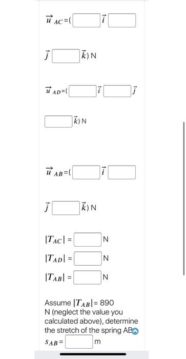 Solved Problem 2 [25 points) a) Two cables are tied together | Chegg.com