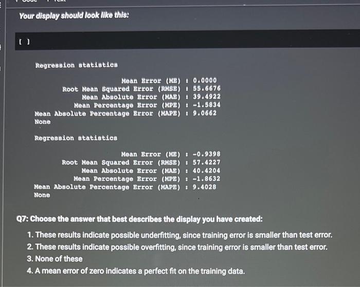 Solved Q1: Linear regression model is used when the outcome | Chegg.com