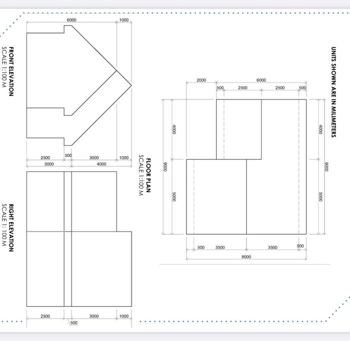 Solved Instructions: PLOTTING SHADES AND SHADOWS•Show the | Chegg.com