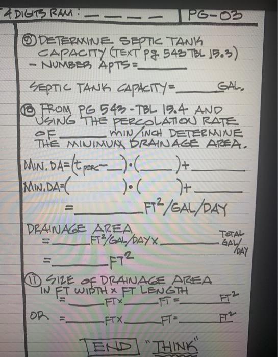 Solved DESIGN A PRIVATE INDIVIDUAL "OSST" SysTEM FOR A 5 | Chegg.com