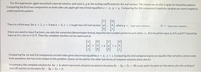 Solved This problem tries to explain the complete solution | Chegg.com