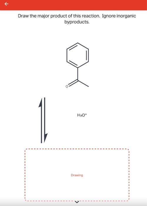 Solved 个 NH2NH2, KOH heat Select to Draw > K Draw the | Chegg.com