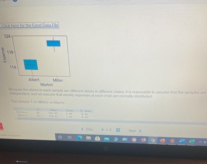 Solved signment chipti Check my work A marketing research | Chegg.com