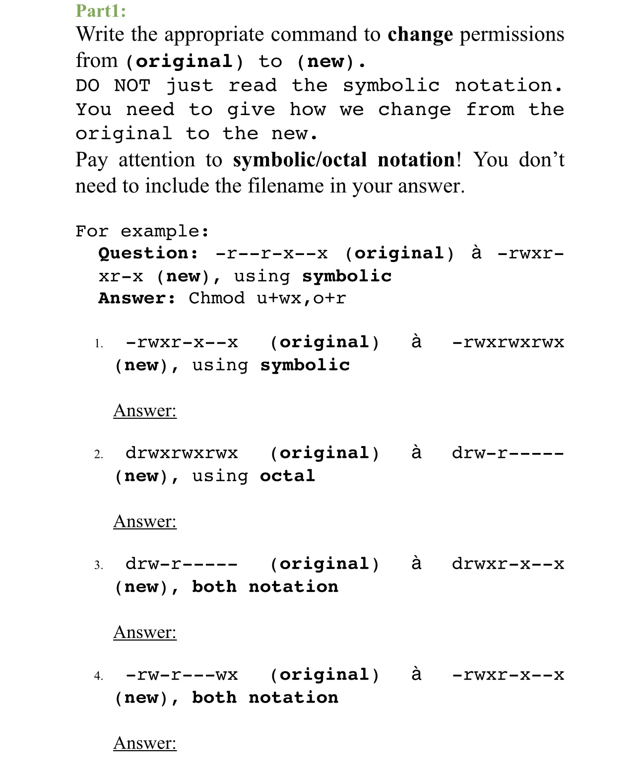 Solved I need help answering just questions 3 ﻿and 4 ﻿using | Chegg.com