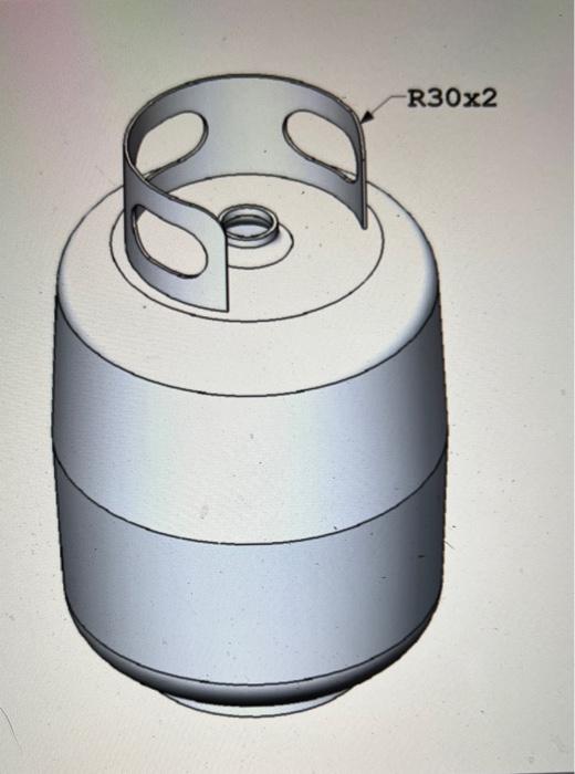 Solved - D20302: Intermediate Part - Step 2 - (Tank) Modify | Chegg.com
