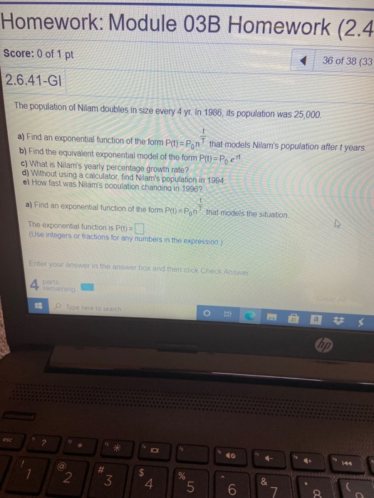 Solved Homework Module 03b Homework 2 4 Score 0 Of 1 Pt