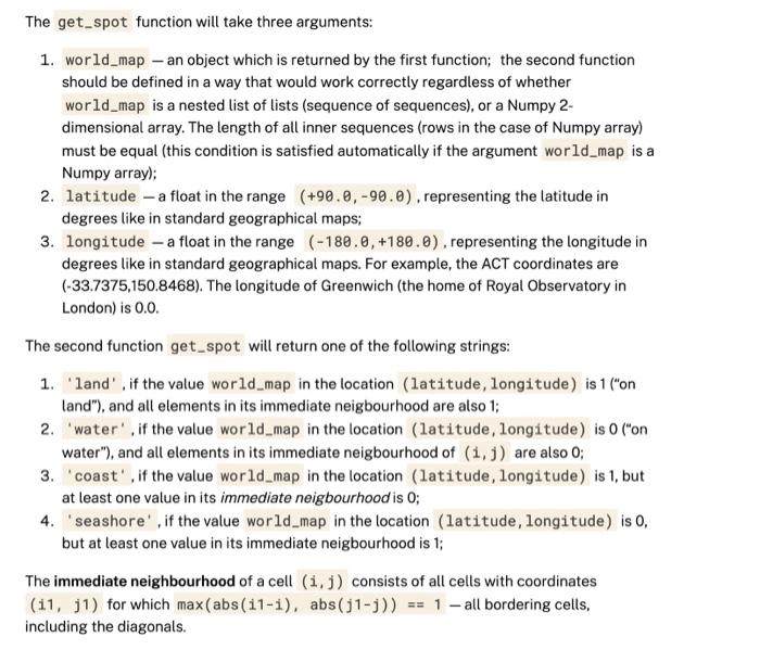 Solved The problem The last homework should remind you the | Chegg.com