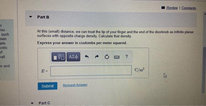 Solved When you sculf your feet on a carpet, you gain | Chegg.com