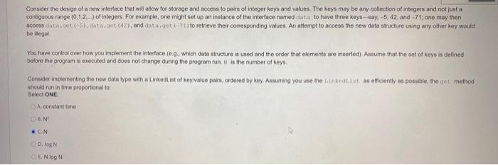 Solved 2 Here is a possible method for a singlyLinkedlist | Chegg.com
